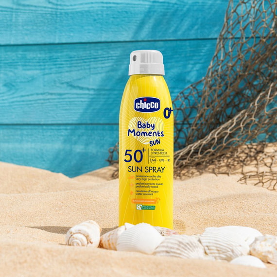 Chicco • Sun Protection 360° Sun Spray SPF50+ 150 ml • haar-shop.ch