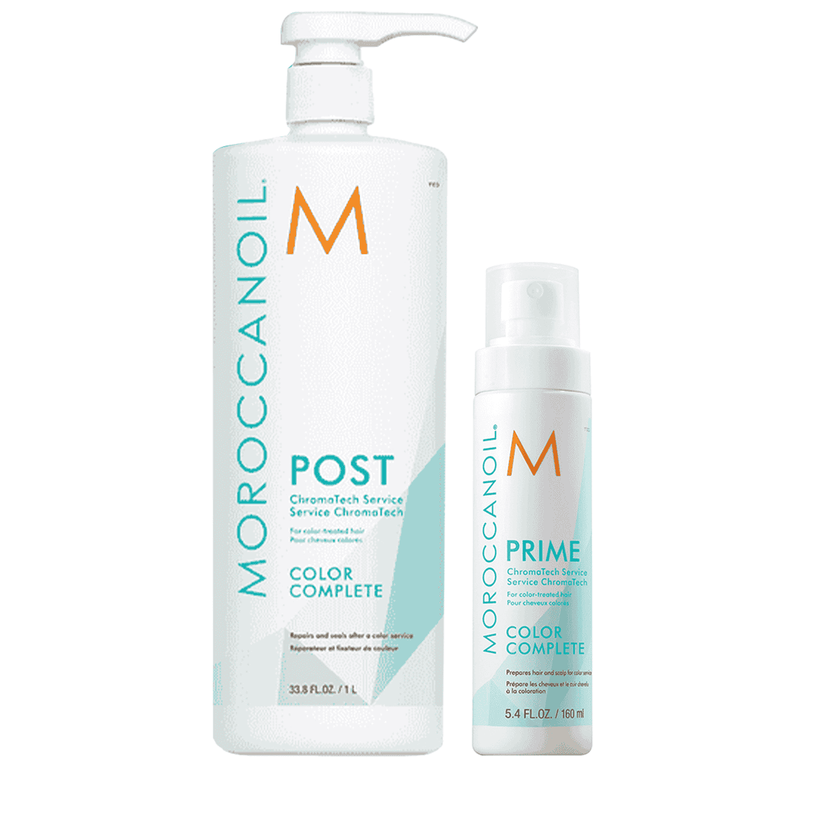 Moroccanoil ChromaTech Service Kit • Haarpflege Set • haar-shop.ch