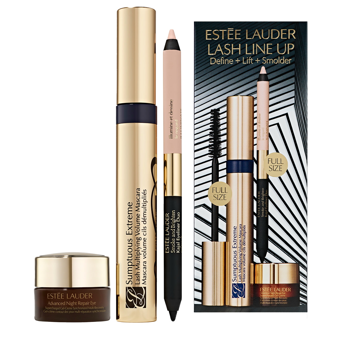 Estée Lauder • Sumptuous Extreme Mascara Set • haar-shop.ch