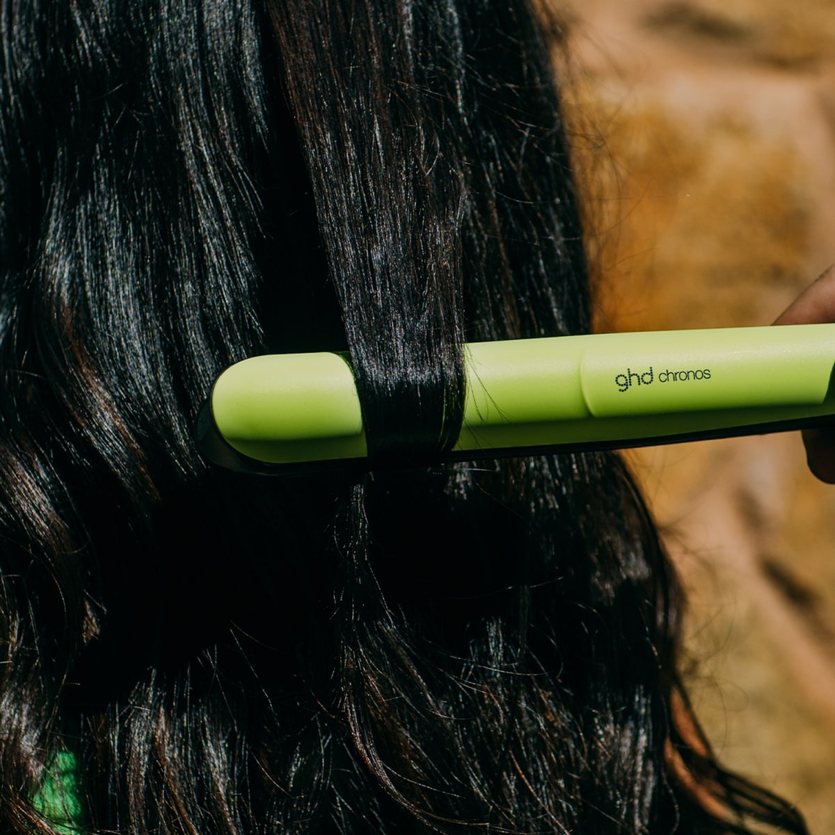 ghd • Chronos Styler cyber lime • haar-shop.ch