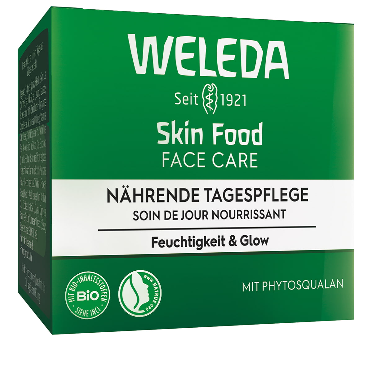 Weleda • Nourishing Day Care