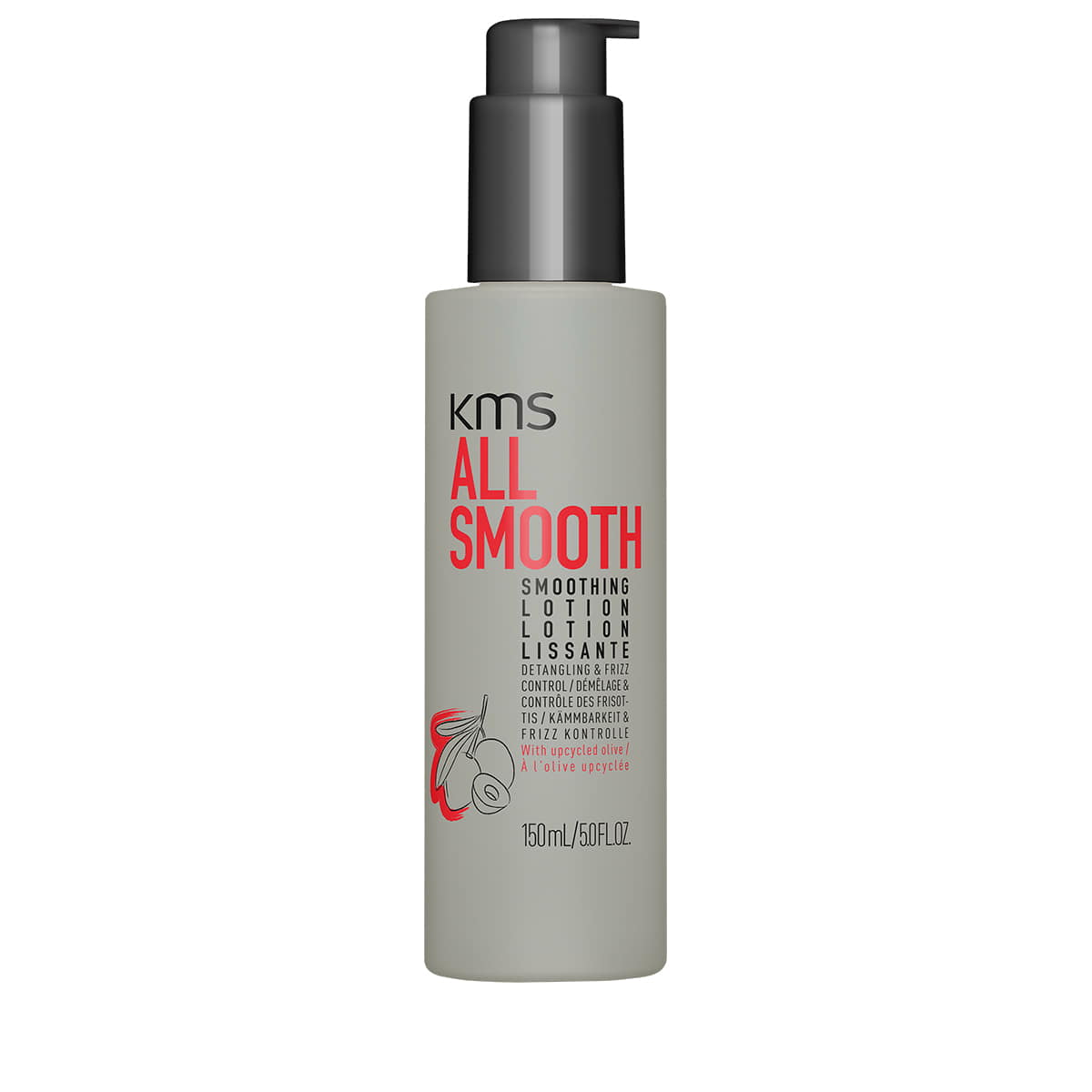 KMS • ALLSMOOTH Smoothing Lotion • haar-shop.ch