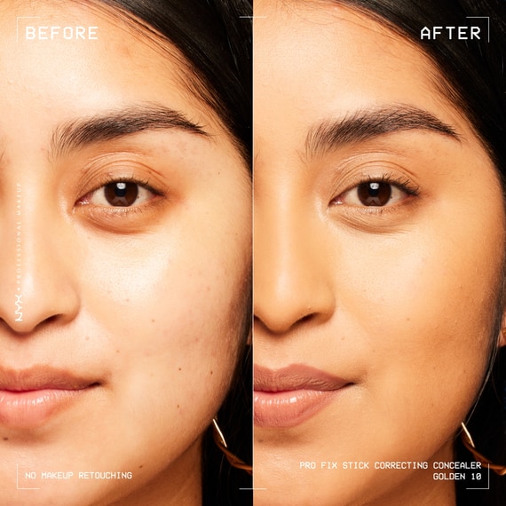 Correcteur Quick Fix • NYX Professional Makeup • Fix Stick • haar-shop.ch
