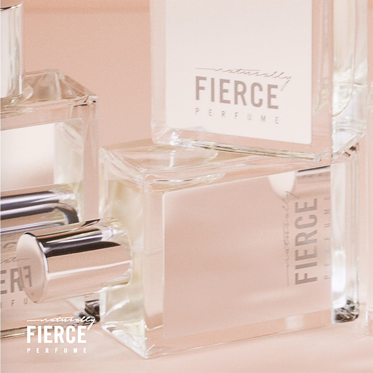 Naturally Fierce Women Eau de Parfum • Abercrombie & Fitch • haar-shop.ch