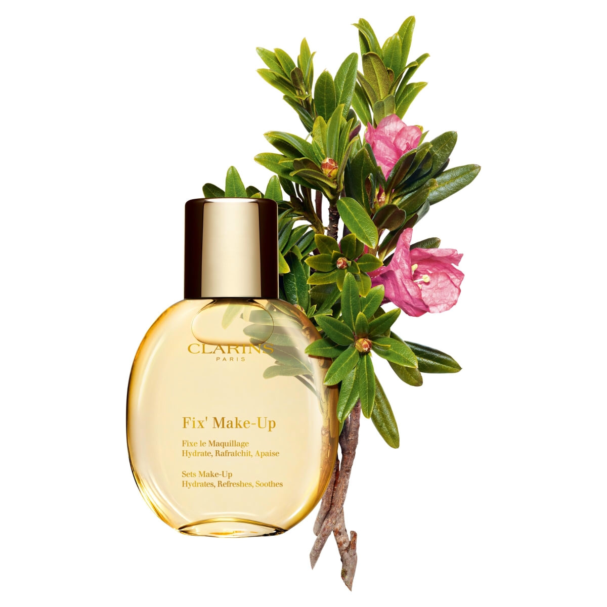 Clarins • Fix Make-up Summer 50 ml • haar-shop.ch