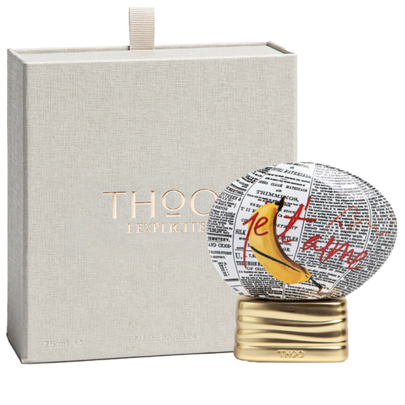 L'Explicite Eau de Parfum 75 ml • THoO • Duft für Damen