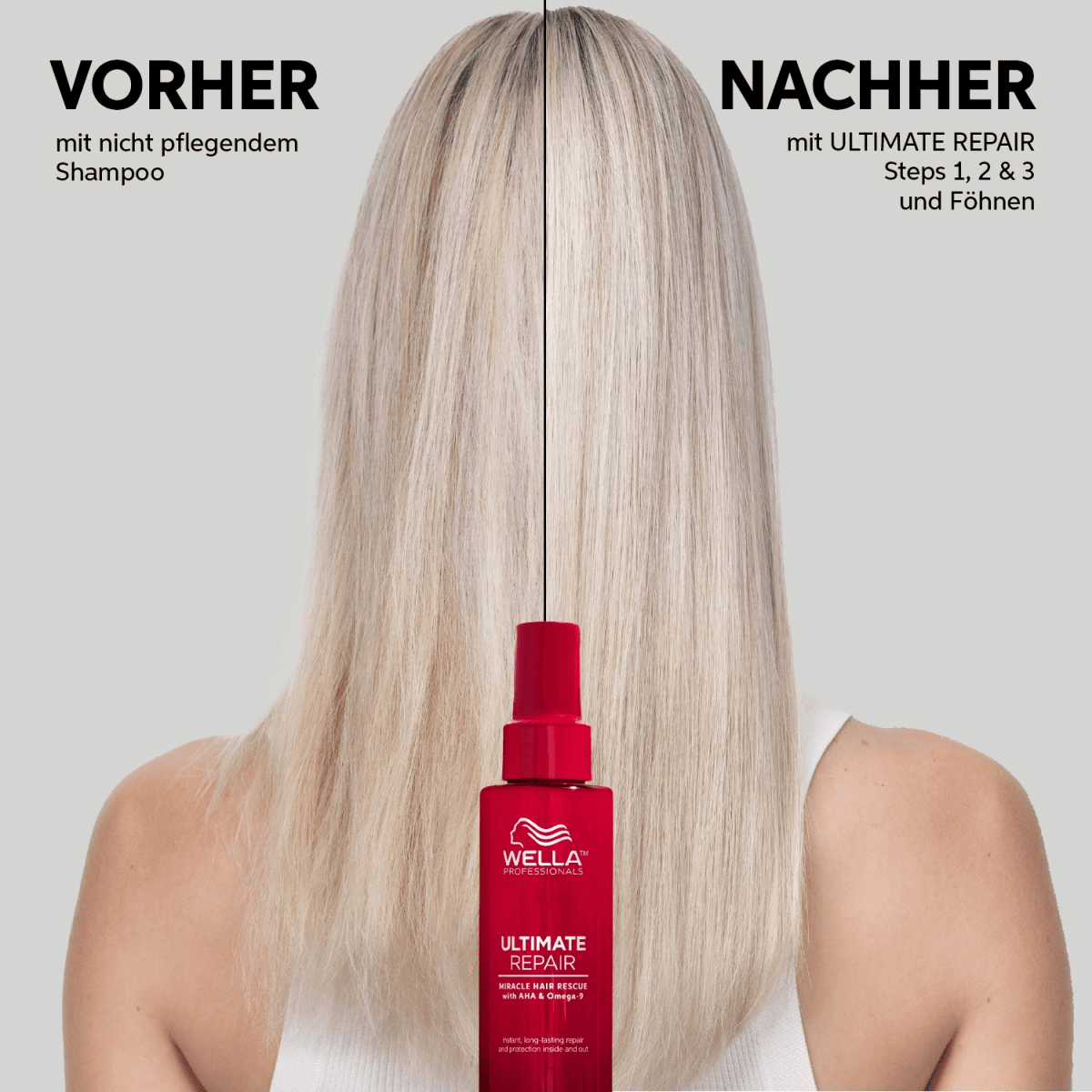 Miracle Hair Rescue • Wella Professionals • Ultimate Repair • haar-shop.ch