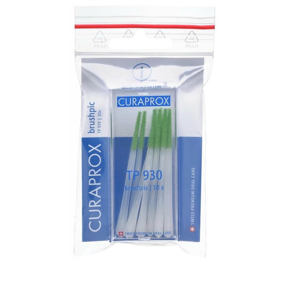 Curaprox • TP 930 Brushpic - 10 Stück • haar-shop.ch