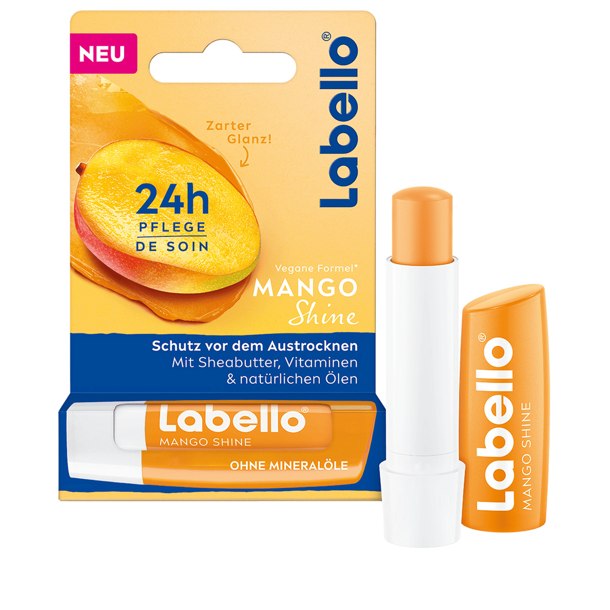 LABELLO • Mango Shine