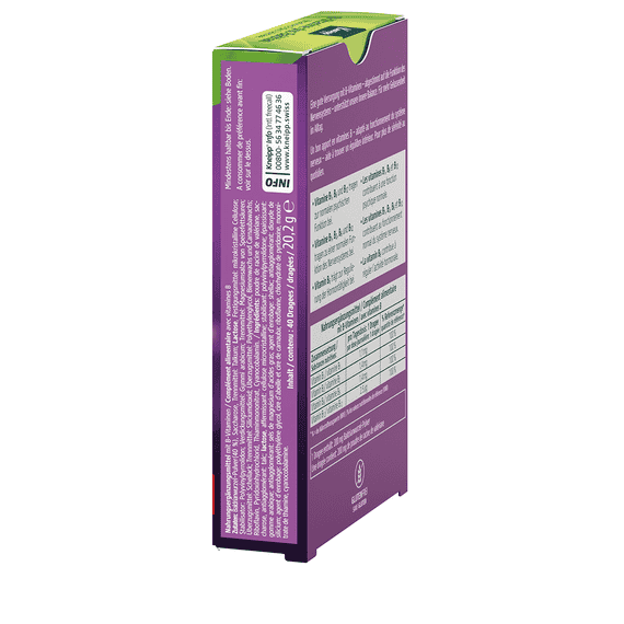 Kneipp • Valerian 1000 plus B Vitamins – 40 Tablets • haar-shop.ch