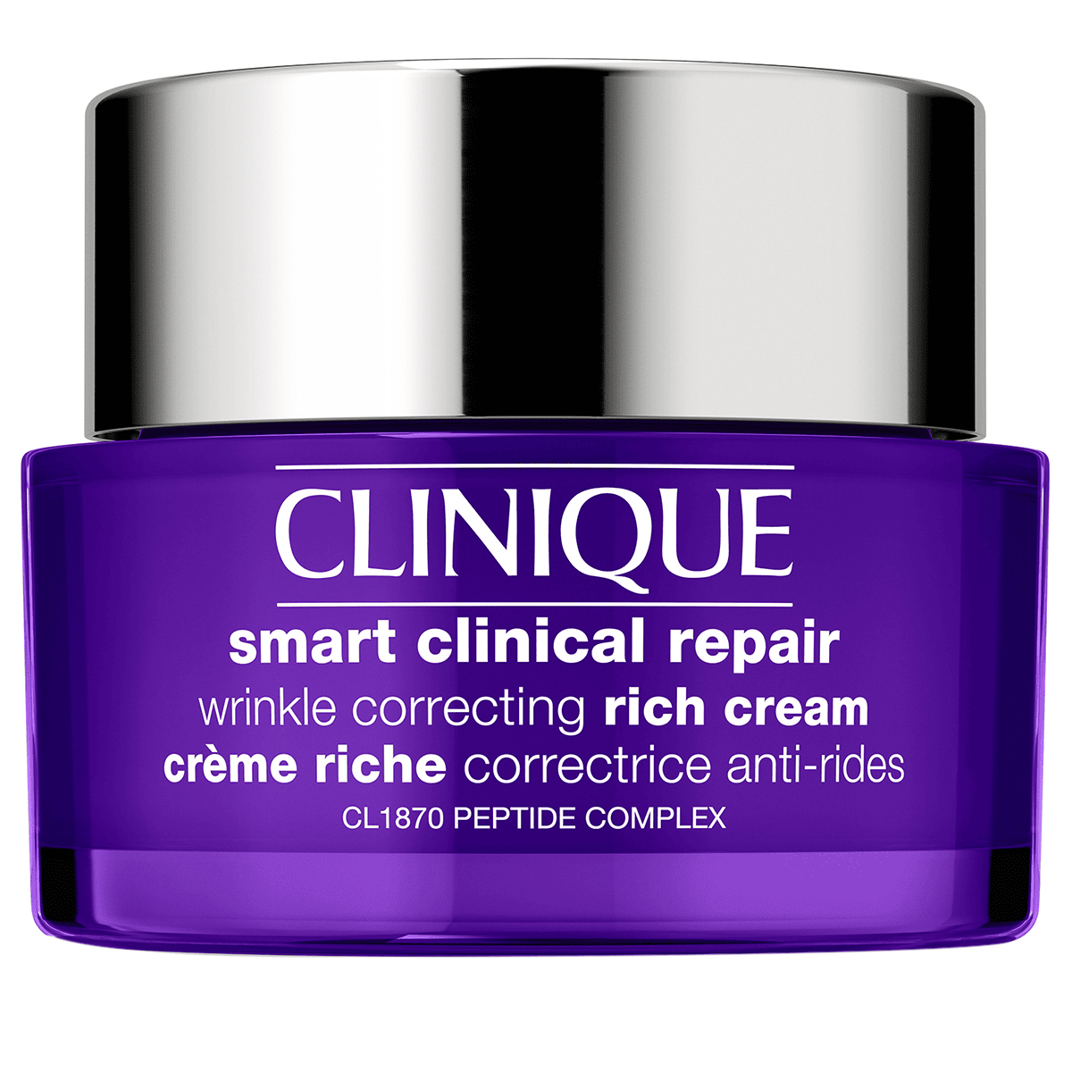 Clinique Smart Clinical Repair Wrinkle Cream • Anti-Aging Pflege