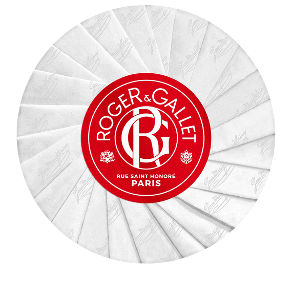 Roger & Gallet • Jean Marie Farina Box mit 3 Seifen • haar-shop.ch