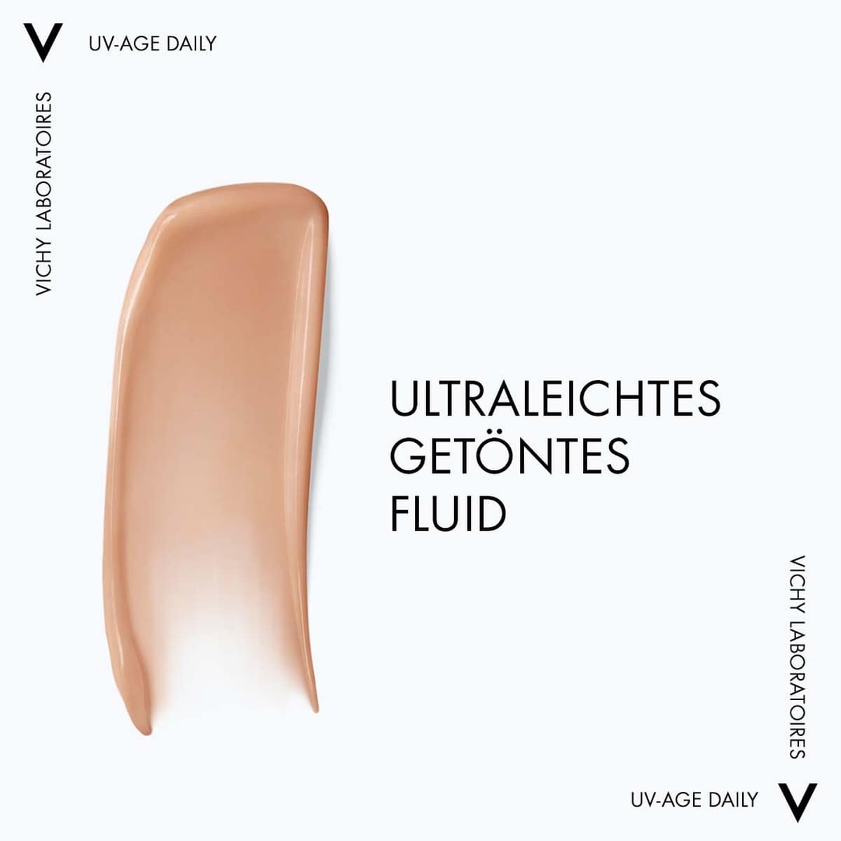 Vichy • Capital Soleil UV Age Daily SPF50+ Getönt 40 ml