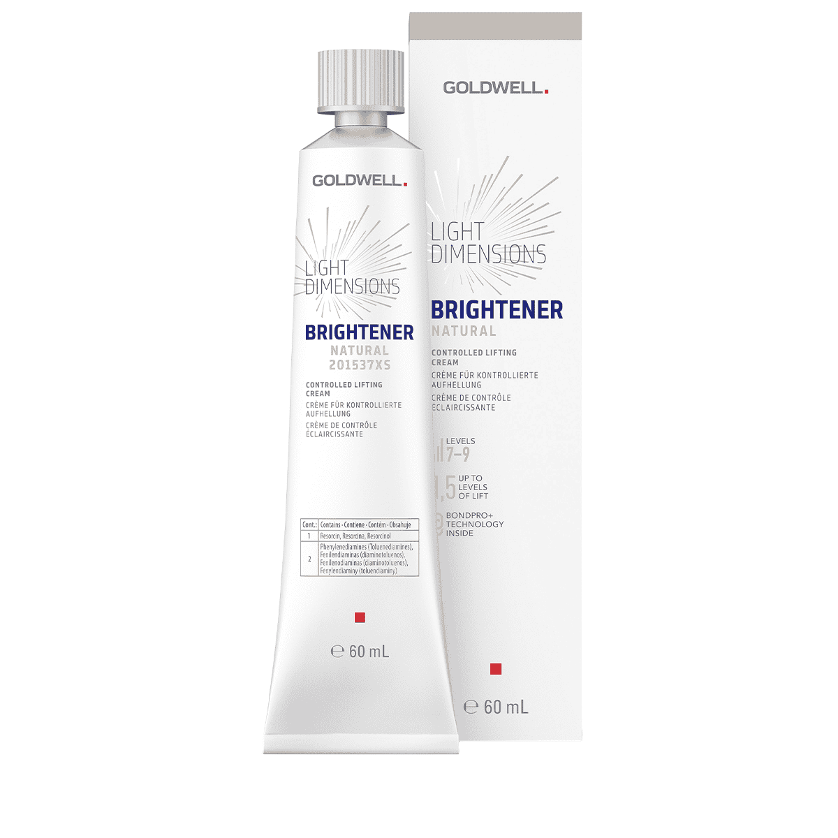 Goldwell • Light Dimensions Brightener Natural 60 ml • haar-shop.ch
