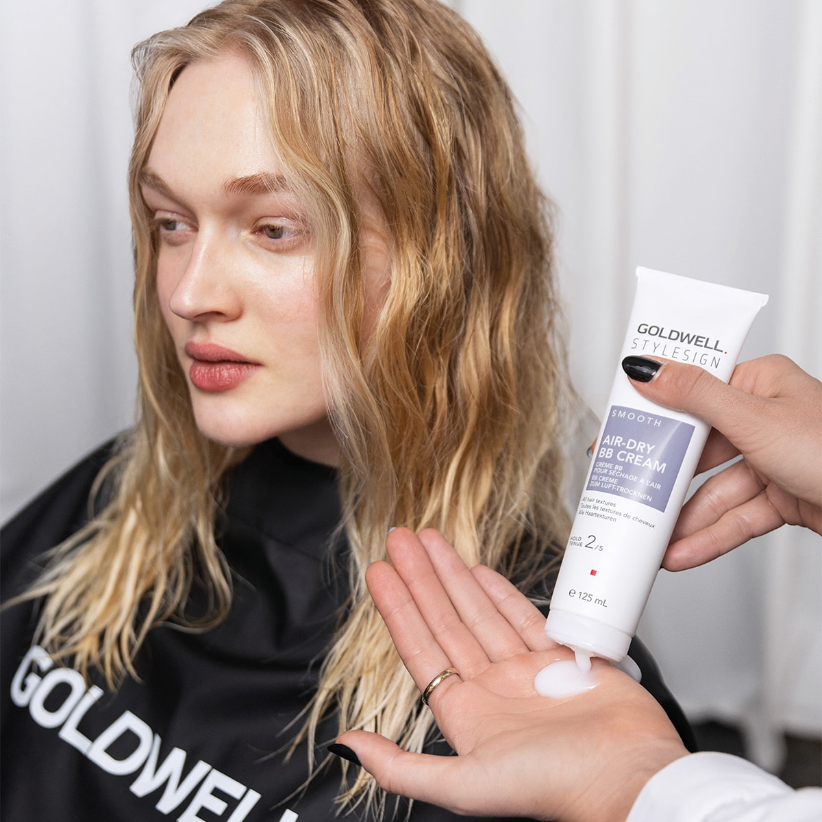 Smooth BB Creme zum Lufttrocknen • Goldwell • StyleSign • haar-shop.ch