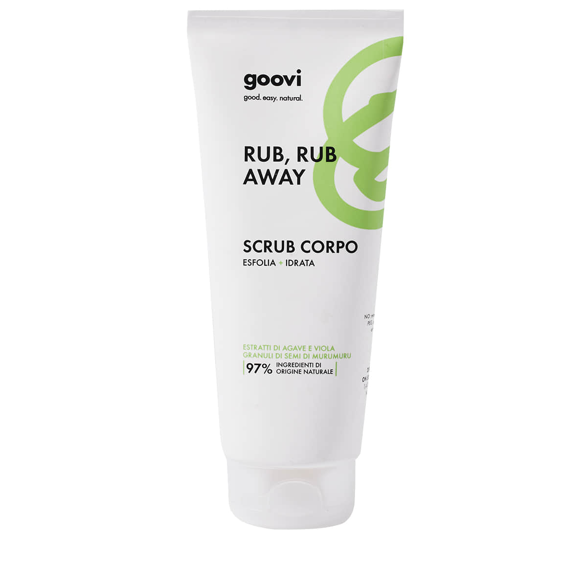 Goovi • Rub, Rub Away Body Scrub