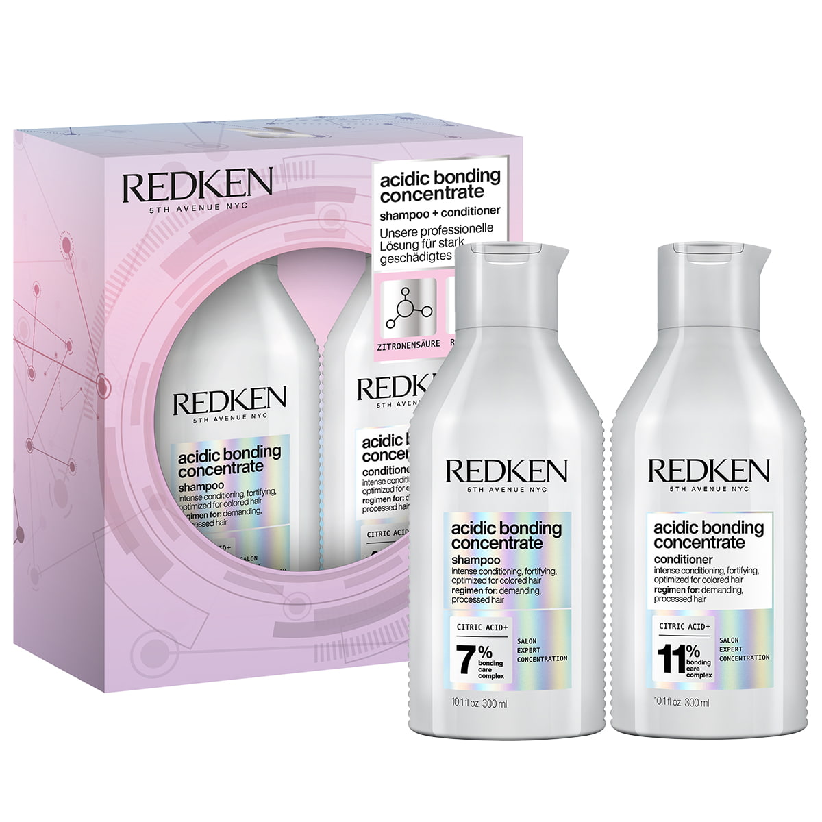 Redken • Acidic Bonding Concentrate Spring Set • haar-shop.ch
