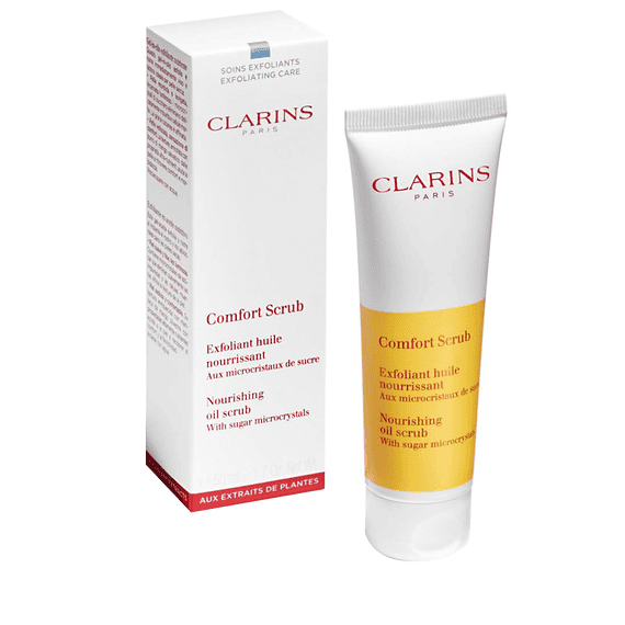 Clarins • Comfort Scrub