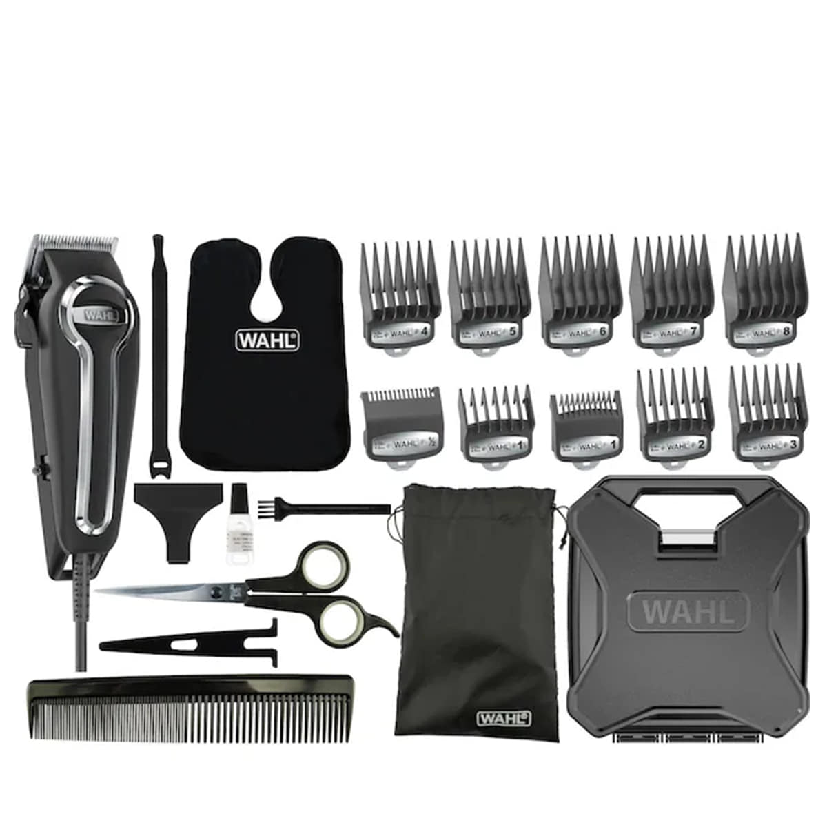 Wahl Elite Pro Clipper • Professioneller Haarschneider • haar-shop.ch