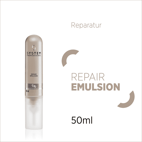 System Professional • Repair Emulsion 50 ml • haar-shop.ch