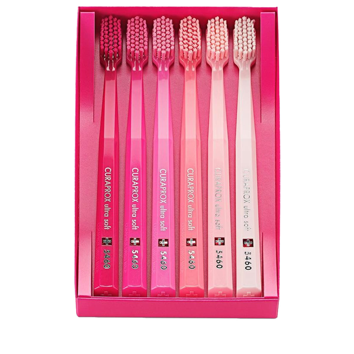 Curaprox • Limited Pink Edition • haar-shop.ch