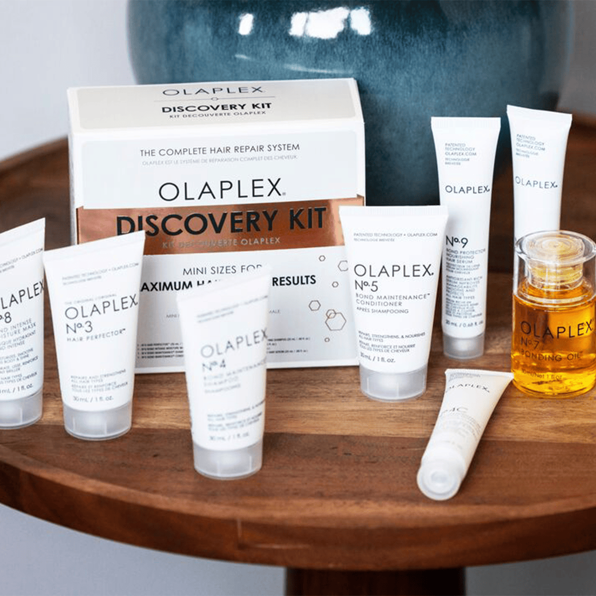 Olaplex • Discovery Kit • haar-shop.ch