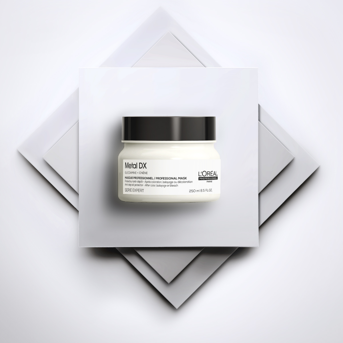 Masque Metal DX • L'Oréal Professionnel • Série Expert • haar-shop.ch