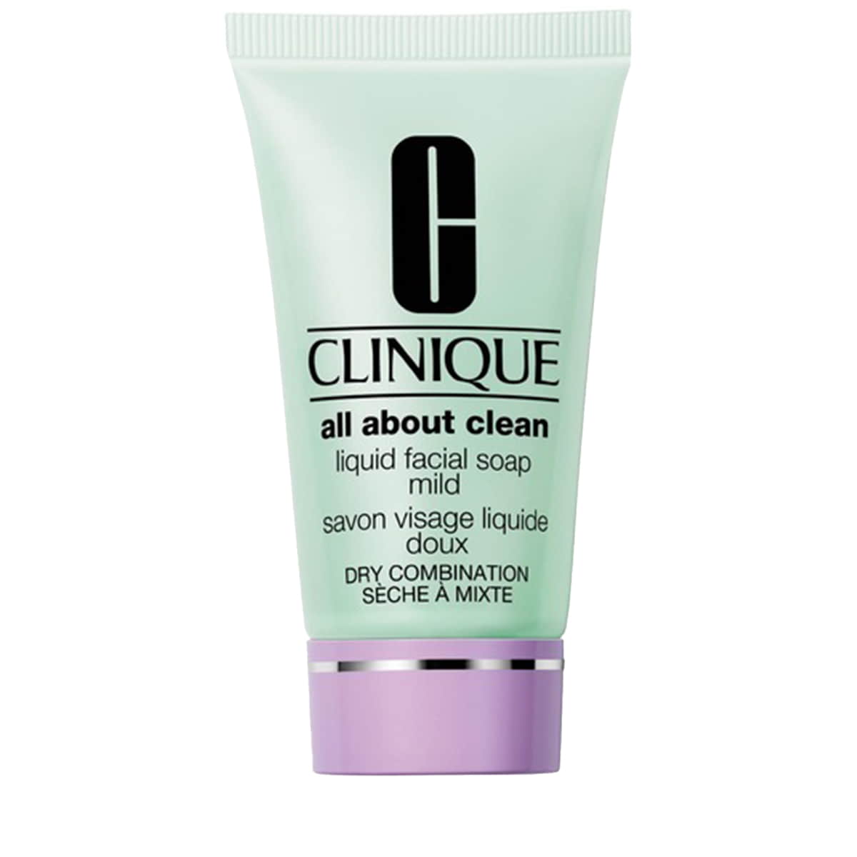 Clinique • All About Clean Liquid Facial Soap Mild 30 ml • haar-shop.ch