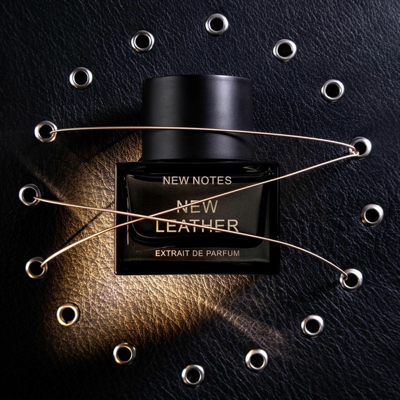 New Leather Extrait de Parfum 50 ml • New Notes • haar-shop.ch