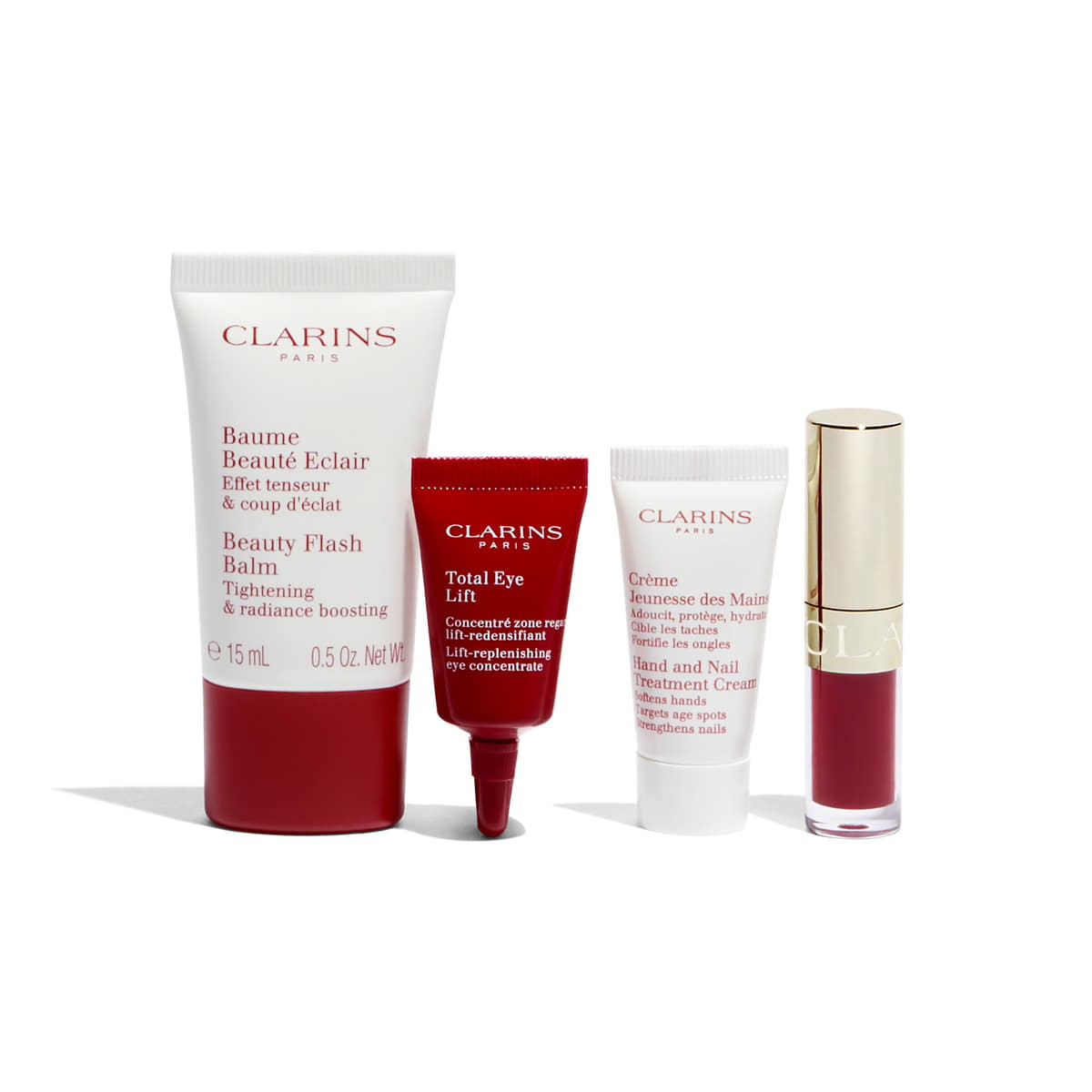 Clarins • Clarins icons • haar-shop.ch