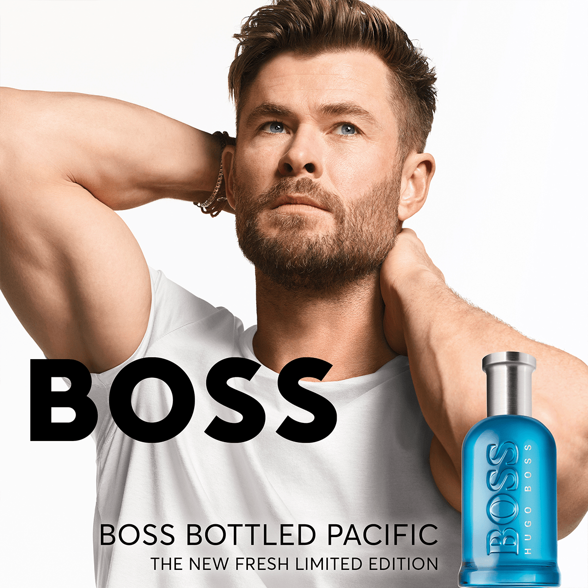 Pacific Eau de Toilette • BOSS Bottled • Hugo Boss • haar-shop.ch