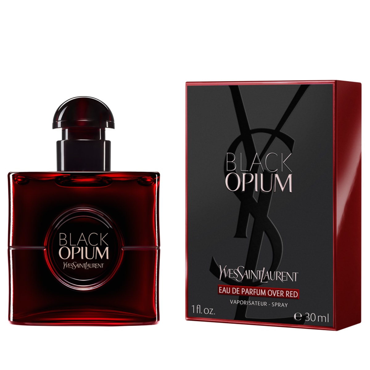 Black Opium Over Red Eau de Parfum • Yves Saint Laurent • haar-shop.ch