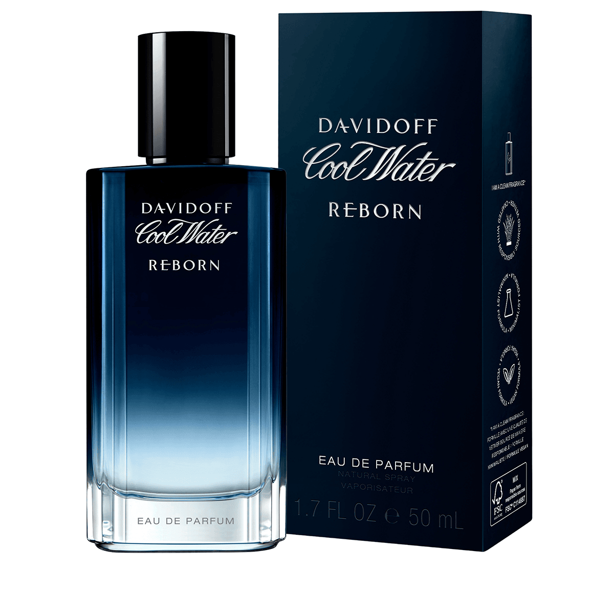 Man Reborn Eau de Parfum