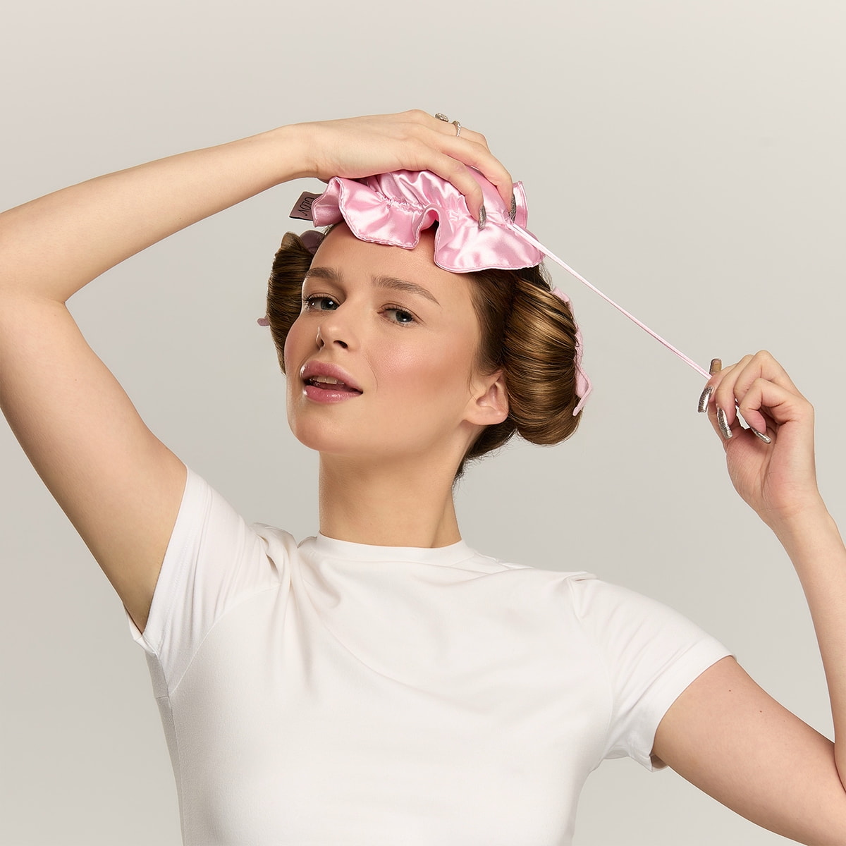 Mini Anti-Frizz Bonnet