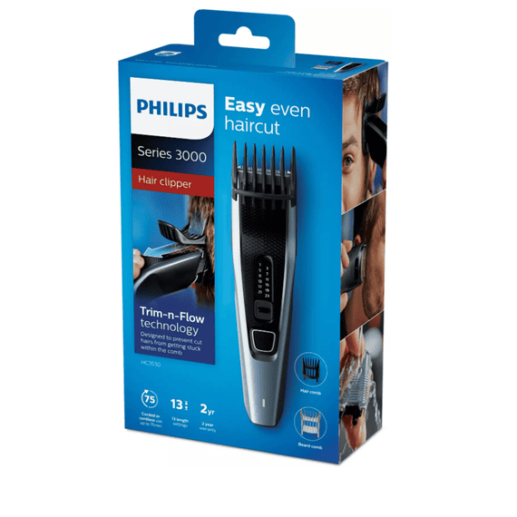 Philips Hair Clipper HC3530/15 • Präzise Schnitte • haar-shop.ch