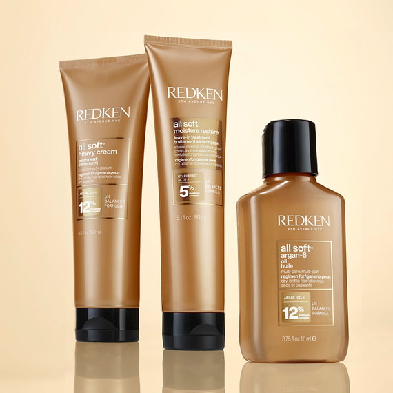 Redken Heavy Cream Mask • Deep Hydration Treatment for Dry Hair