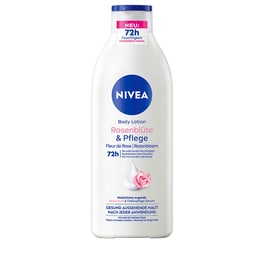 NIVEA Body Lotion Rose Blossom • Moisturising Care • haar-shop.ch