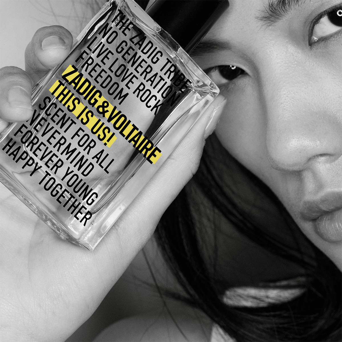 Zadig & Voltaire - THIS IS US! Eau de Toilette