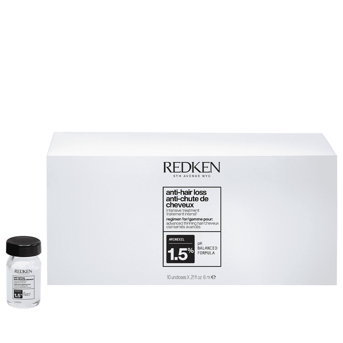 Redken • Cerafill maximize Hair Advance Aminexil • haar-shop.ch
