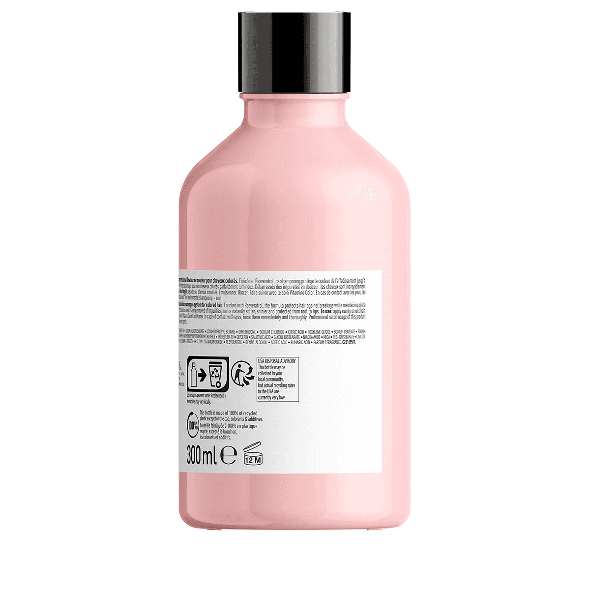 Vitamino Color Shampoo