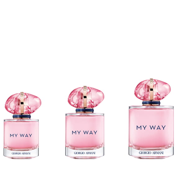 Giorgio Armani • My Way Nectar Eau de Parfum • haar-shop.ch