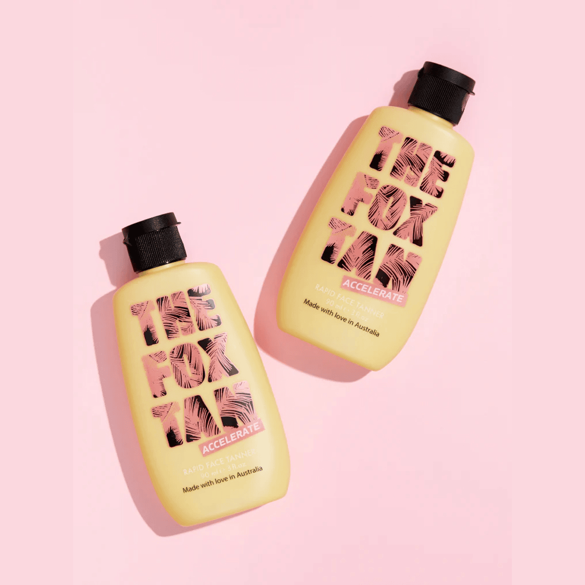 The Fox Tan - Rapid Face Tan