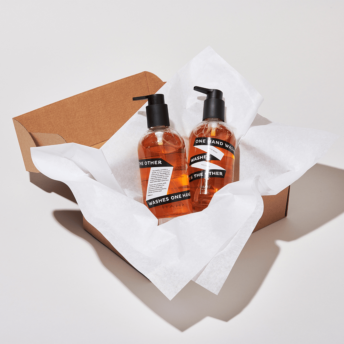 Abhati Suisse • Gift Set Clean Hands • haar-shop.ch