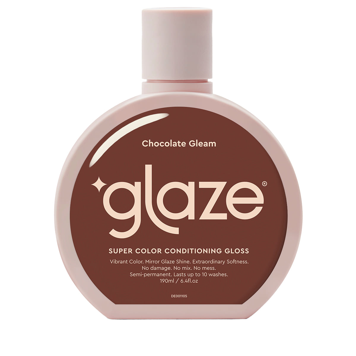 Super Gloss Chocolate Gleam 190 ml • Glaze • haar-shop.ch