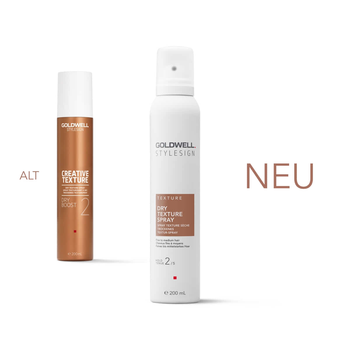 Goldwell Texture Trockenes-Textur Spray • StyleSign • haar-shop.ch