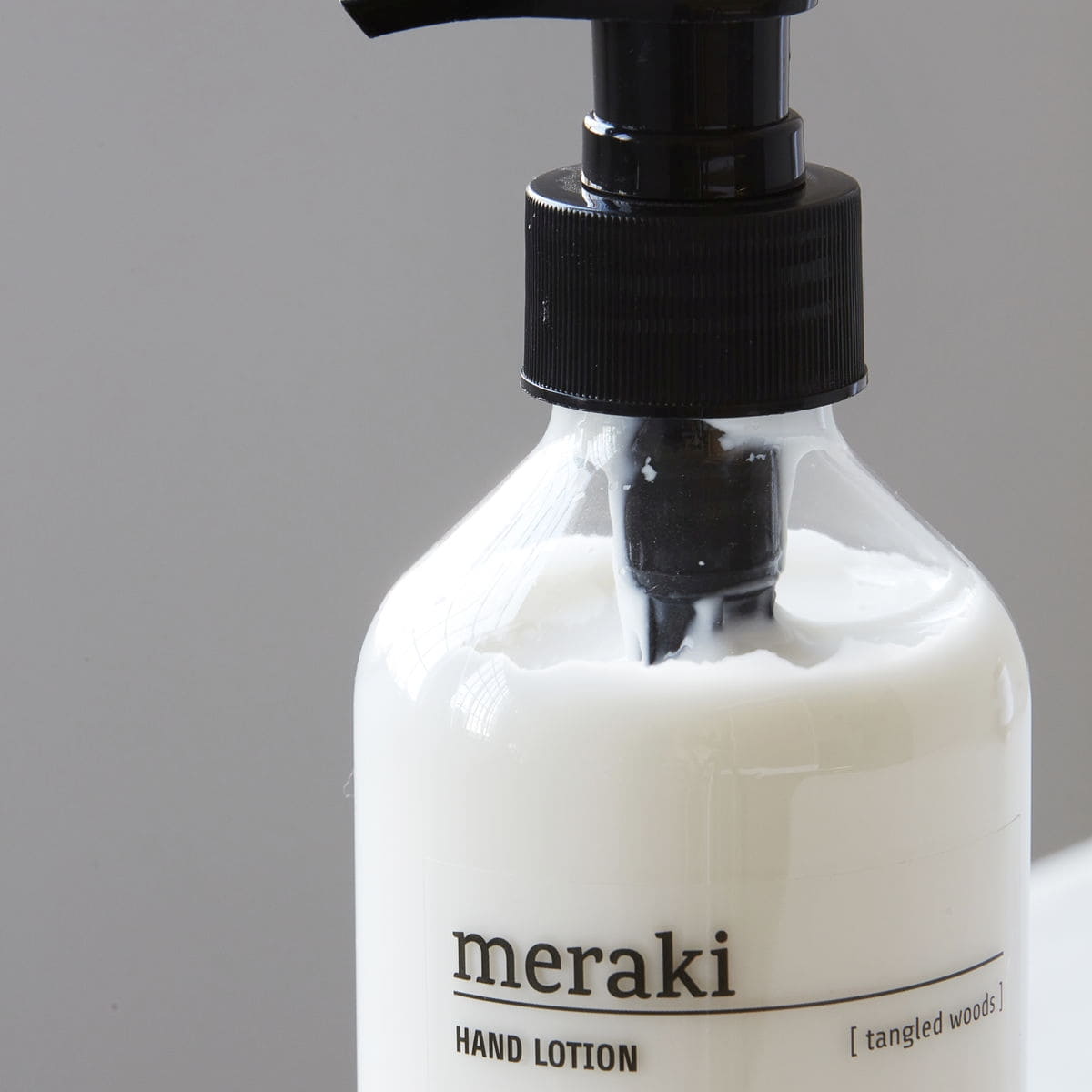 Meraki • Hand Lotion Tangled Woods