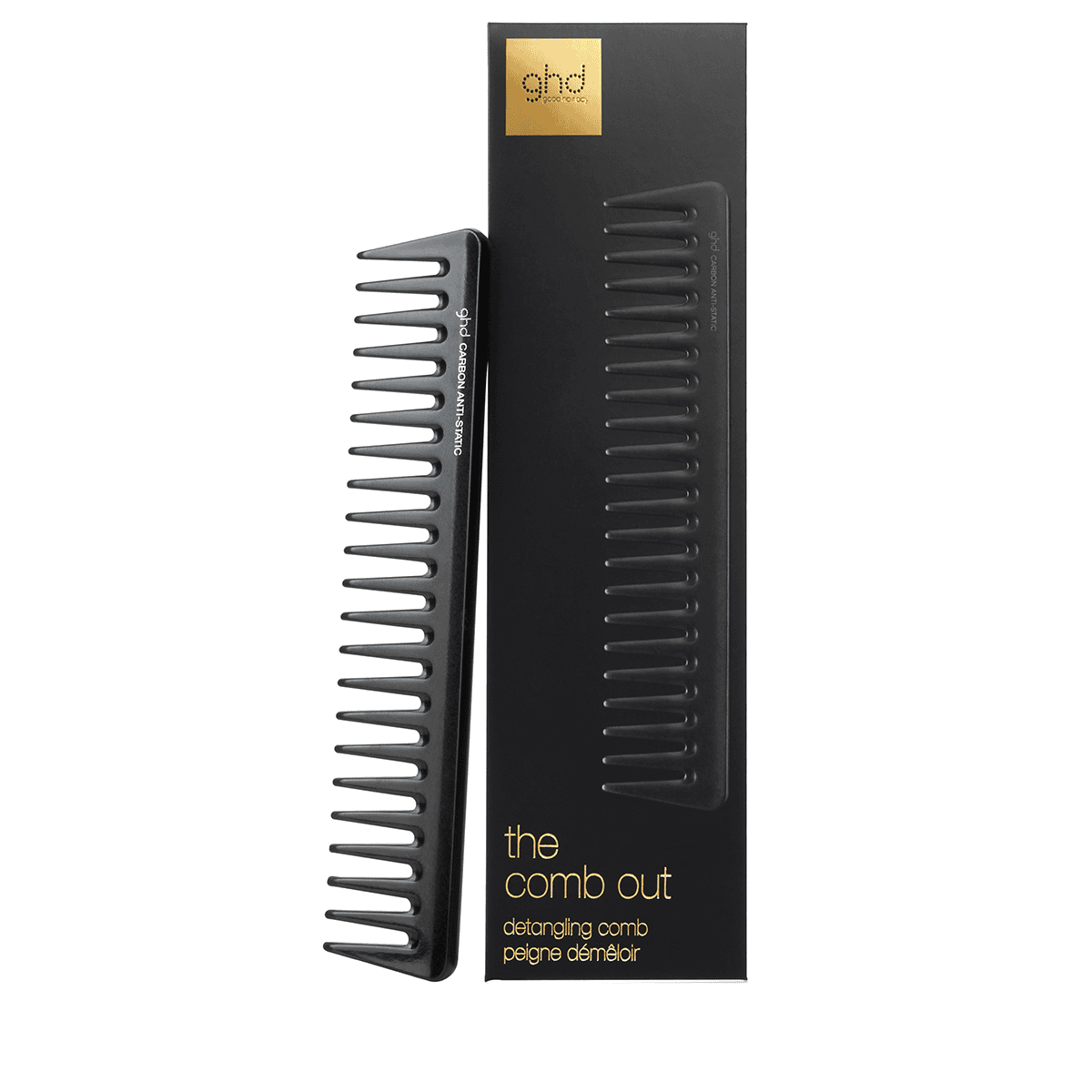 ghd • The Comb out Comb für perfektes Styling • haar-shop.ch