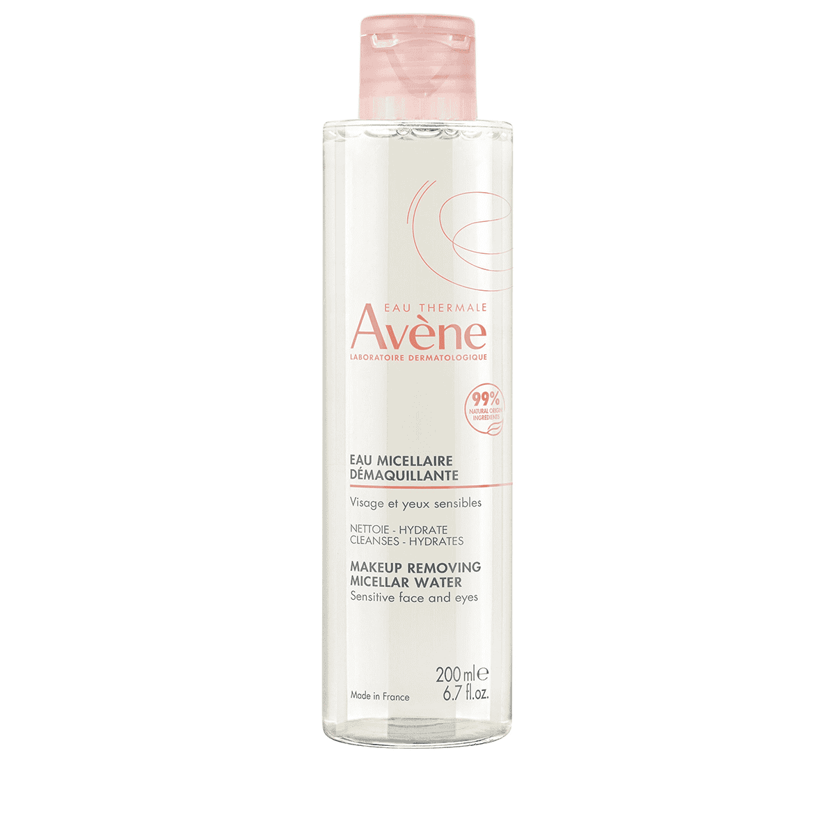 Avène • Essentiel Mizellen Reinigungslotion • sanft & effektiv reinigen