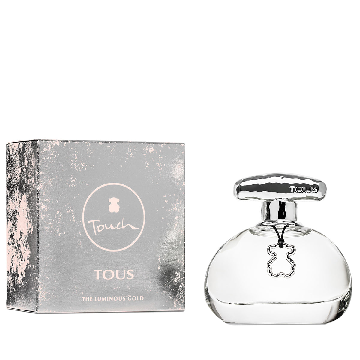 Touch Luminous Gold Eau de Toilette Spray