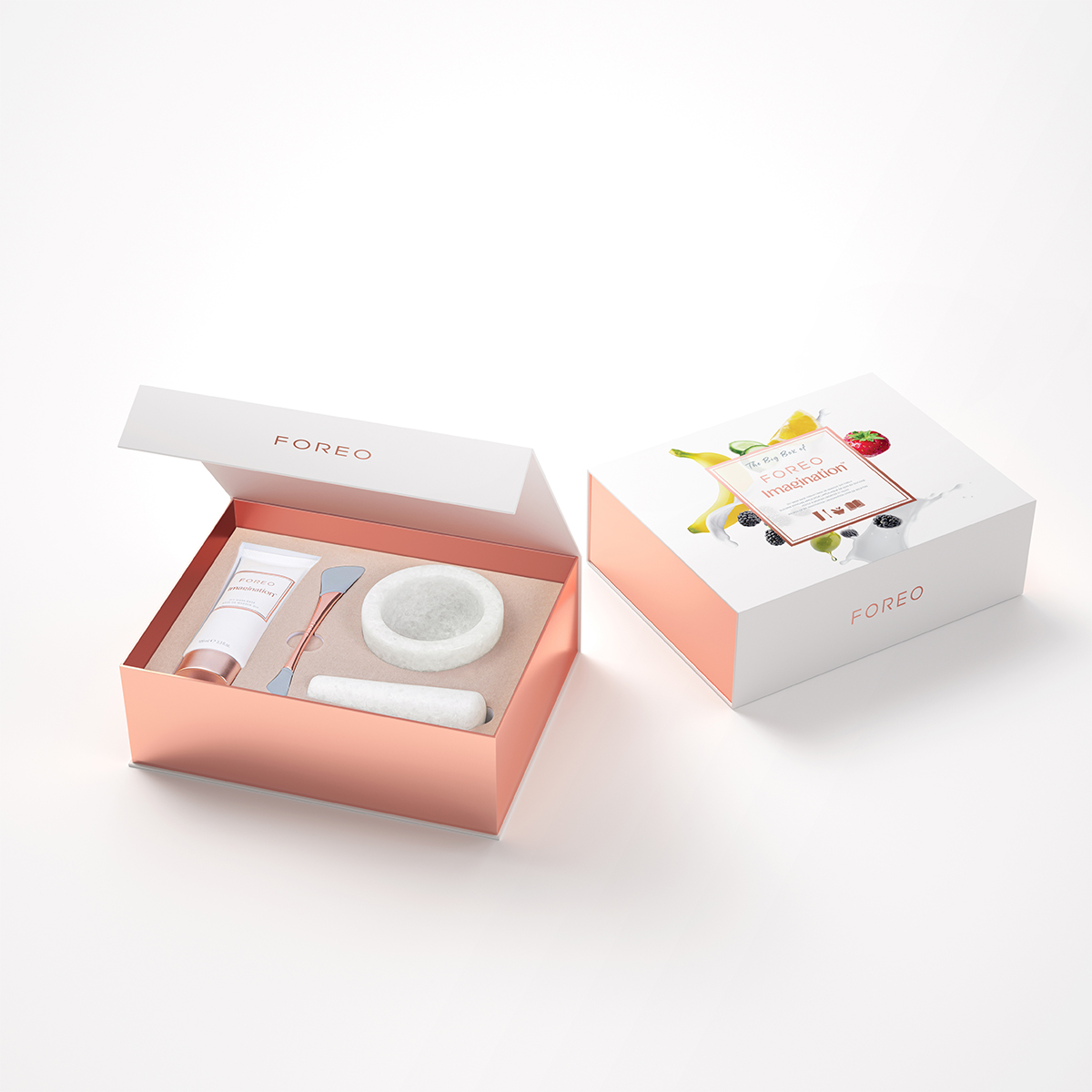 Foreo - The Big Box of Foreo Imagination • haar-shop.ch